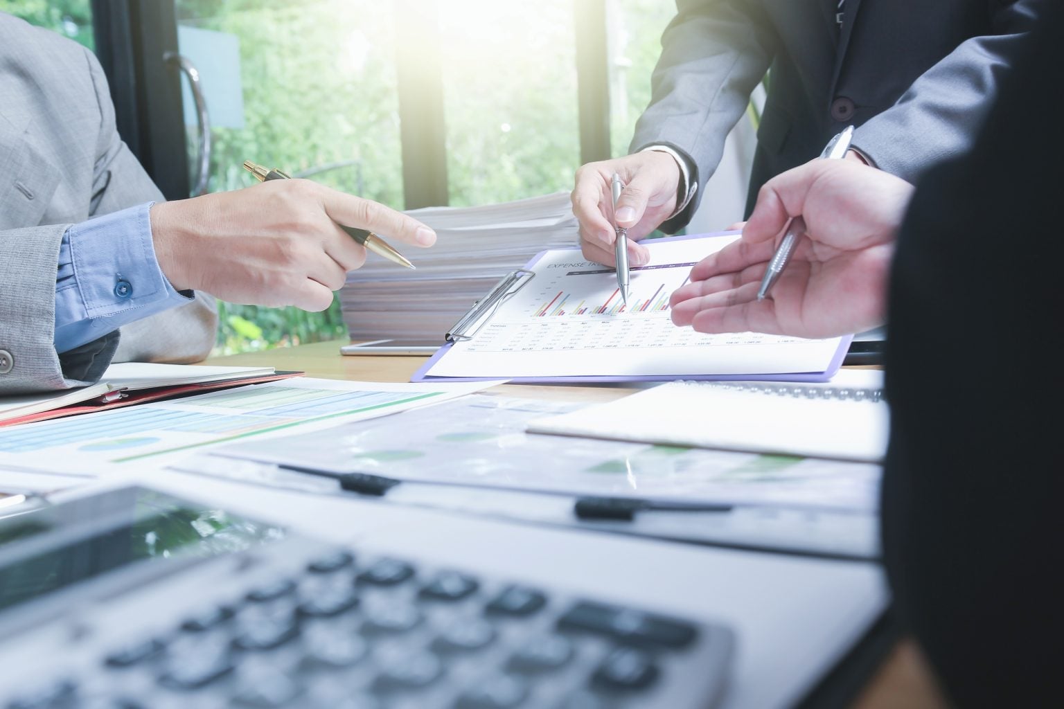 Masterclasses Finances et comptabilité